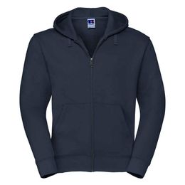 Russel Athletic Russell Herren Authentic Sweatshirt mit Kapuze (French Navy)