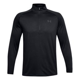Under Armour - T-shirt TECH - Homme (Noir / Gris)