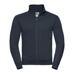 Russel Athletic Russell - "Authentic" Sweatjacke f&uuml;r Herren (Dunkelblau)