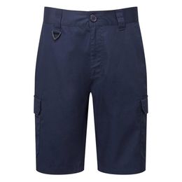 Premier - Cargo-Shorts f&uuml;r Herren - Arbeit (Marineblau)