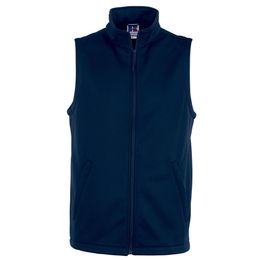 Russel Athletic Russell - "Smart" Weste f&uuml;r Herren (Dunkelblau)
