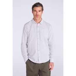 Mountain Warehouse - "Lowe" Hemd f&uuml;r Herren (Helles Khaki)