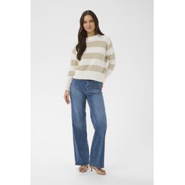 Kaffe Strickpullover KAharriet Strickpullover Loose fit