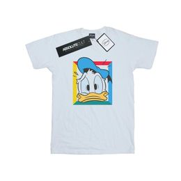 Disney - "Panicked" T-Shirt f&uuml;r Herren (Wei&szlig;)
