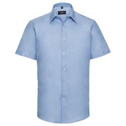 Russel Athletic Russell Collection - "Oxford" Hemd Pflegeleicht f&uuml;r Herren (Dunkelblau)