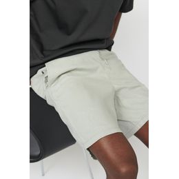 Matinique Shorts Gerade Passform grey