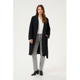 Cream Jacke CRCamelia Jacke Straight fit black