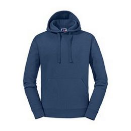 Russel Athletic Russell - "Authentic" Kapuzenpullover f&uuml;r Herren (Indigoblau)