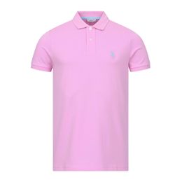 U.S. Polo Assn. Herren Poloshirt aus 100 % Baumwolle