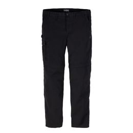 Craghoppers Mens Expert Kiwi Tailored Cargo-Hose (Schwarz)