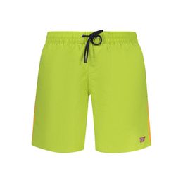 Norwegen 1963 Verde Poliammide Herren Schwimm-Boxer