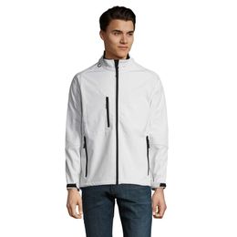 SOLS - "Relax" Softshelljacke f&uuml;r Herren ()