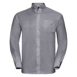 Russel Athletic Russell Collection - "Classic" Hemd f&uuml;r Herren Lang&auml;rmlig ()