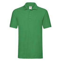 Fruit of the Loom - "Premium" Poloshirt f&uuml;r Herren (Irisches Gr&uuml;n)