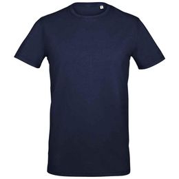 SOLS - "Millenium" T-Shirt f&uuml;r Herren (Dunkelblau)