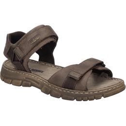 Josef Seibel Brendan 01 | Sandale f&uuml;r Herren | Braun Brendan 01, braun