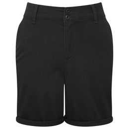Asquith & Fox - Shorts f&uuml;r Damen (Schwarz)