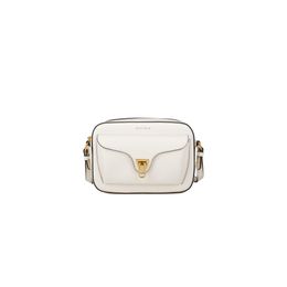 Coccinelle Beat Soft Handtasche aus genarbtem Leder