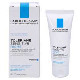 La Roche-Posay LRP Toleriane Sensitive Rich Cream.