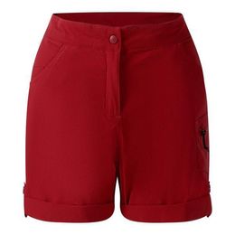 Dare 2b - "Melodic III" Shorts f&uuml;r Damen (Tibetisches Rot)