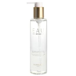 Guerlain Lait De Beaut&eacute; Micellar Lotion - 200ml Reinigungsl&ouml;sung f&uuml;r strahlende Haut