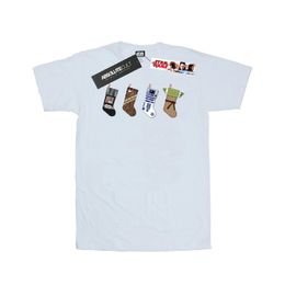 Star Wars - T-Shirt f&uuml;r Herren (Wei&szlig;)