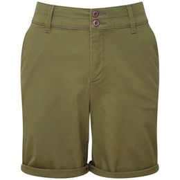 Asquith & Fox - Shorts f&uuml;r Damen (Oliv)