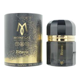 Ramon Monegal Bravo Eau de Parfum 50 ml Runde Box