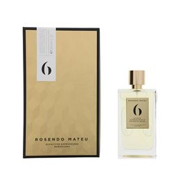 Rosendo Mateu No6 Jasmin Sandelholz Orientalischer Moschus Eau De Parfum 100ml Spray