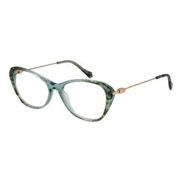 Ana Hickmann Brillenfassung AH6495T C01 54