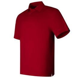 Under Armour - "T2G" Poloshirt f&uuml;r Herren (Rot)