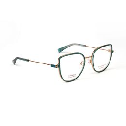 Ana Hickmann Brillenfassung HI1208T H01 51 Titan