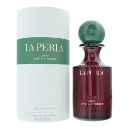 LA PERLA Just Give Me Roses Eau de Parfum 120 ml