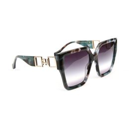 Ana Hickmann Sonnenbrille AH9450 G21 56