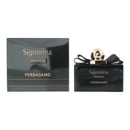 Salvatore Ferragamo Signorina Misteriosa Eau de Parfum 100 ml Spray f&uuml;r Sie