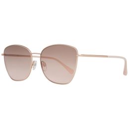 Ted Baker Butterfly Womens Rose Gold Mehrfarbig Farbverlauf TB1522 Ariel