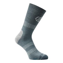 Dare 2b - Socken f&uuml;r Herren/Damen Unisex, Merinowolle, Wandern (Sturmwetter meliert)