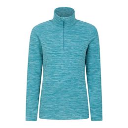Mountain Warehouse - "Snowdon" Fleece-Oberteil f&uuml;r Damen (Petrol)