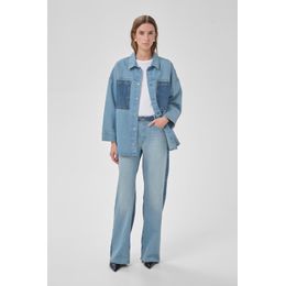Jeansjacke MWMazie Jeansjacke Box fit