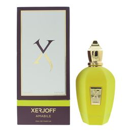 Xerjoff Velvet Collection Amabile Eau De Parfum 100 ml Spray Unisex