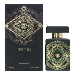 Initio Oud F&uuml;r Gl&uuml;ck Eau De Parfum 90ml Spray Unisex