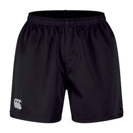 Canterbury - "Professional 2.0" Sweat-Shorts f&uuml;r Herren/Damen Unisex (Schwarz)