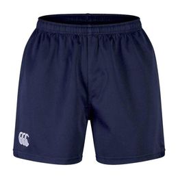 Canterbury - "Professional 2.0" Sweat-Shorts f&uuml;r Herren/Damen Unisex (Marineblau)