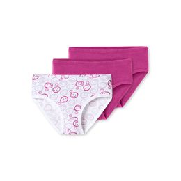 Schiesser M&auml;dchen H&uuml;ftslip Fine RibH&uuml;ft‑Slip, Low Rise Slip, Low Waist Slip