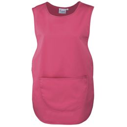 Premier Ladies/Womens Pocket Tabard (Fuchsia)