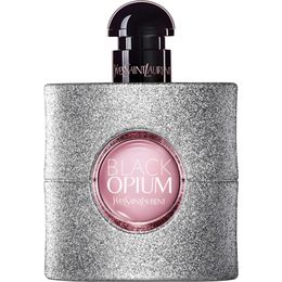 Yves Saint Laurent Black Opium Glitter Eau de Parfum Spray f&uuml;r Frauen 50ml