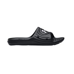 Under Armour - Herren/Damen Unisex Badesandale "Locker IV" (Schwarz/Wei&szlig;)