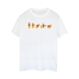Disney - T-Shirt f&uuml;r Damen (Wei&szlig;)