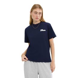 Ellesse - "Soffio" T-Shirt f&uuml;r Damen (Marine)
