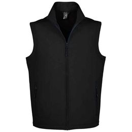 SOLS - "Race" Weste f&uuml;r Herren/Damen Unisex (Schwarz)
